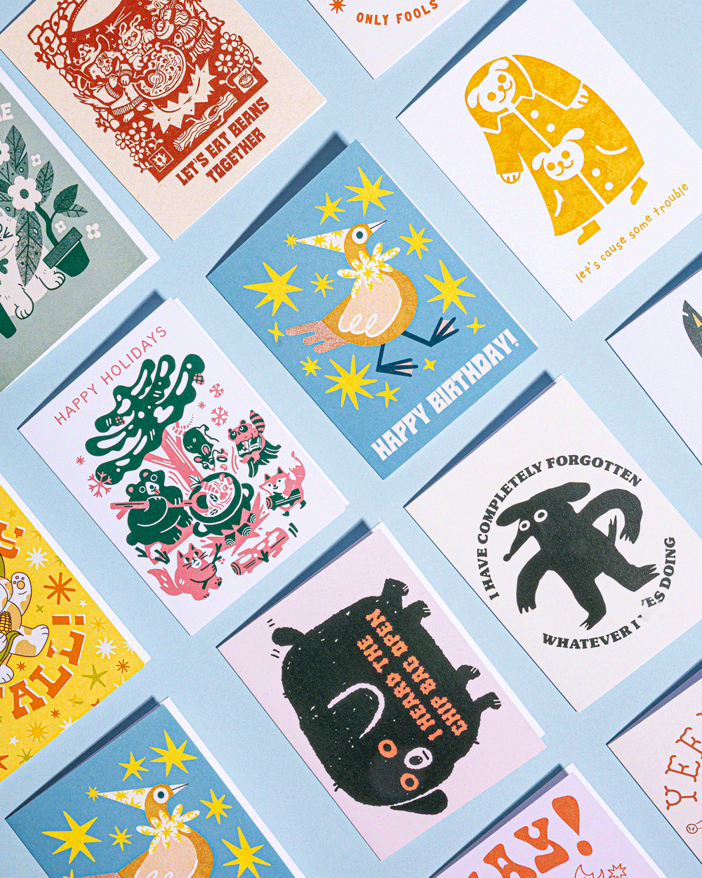 Cards – Sara McCandless Illustration